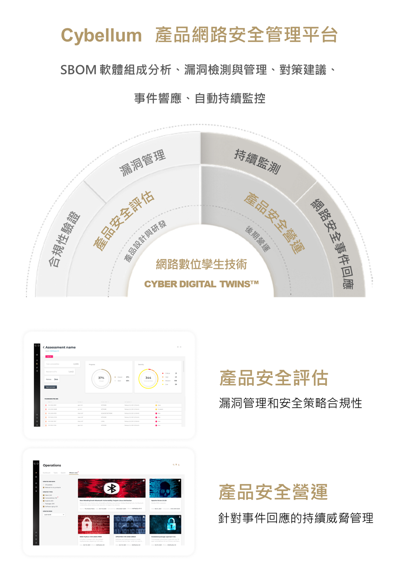 Cybellum 資安漏洞管理平台｜產品簡介 - 艾索科技